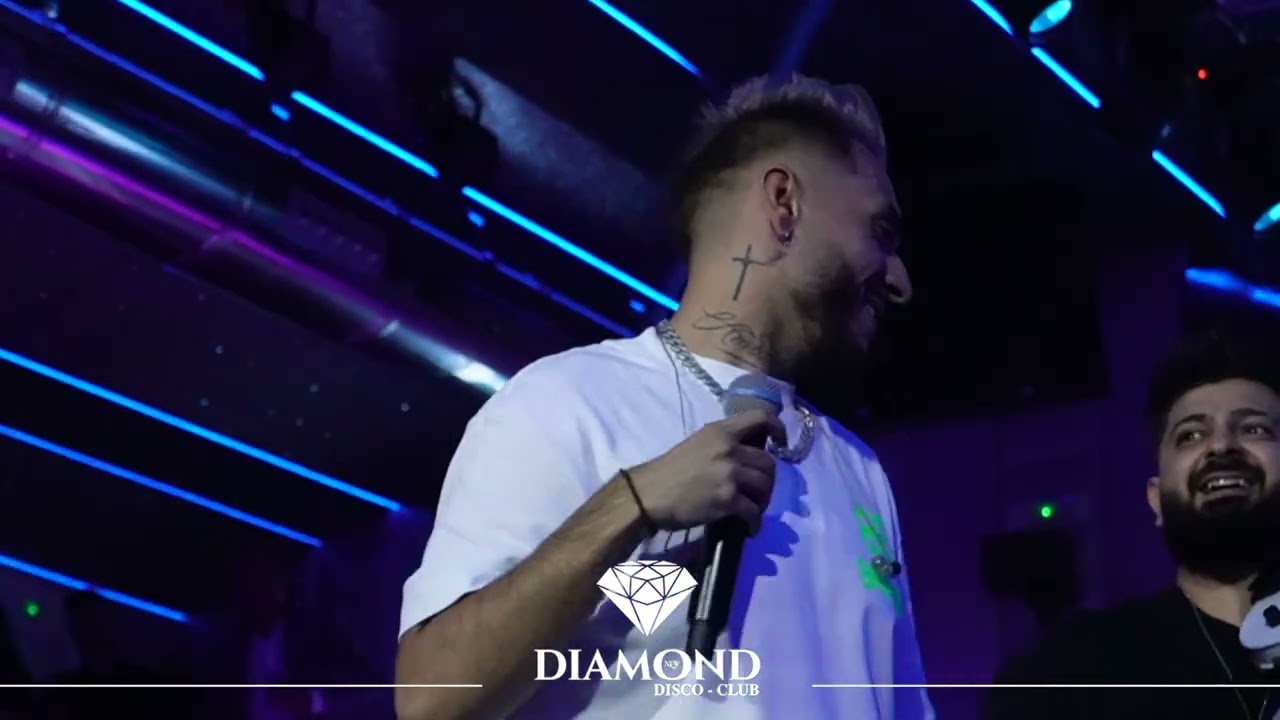 Nikolas Prym Sistemul Balmain Live 100% Club New Diamond | Radio Flo ...